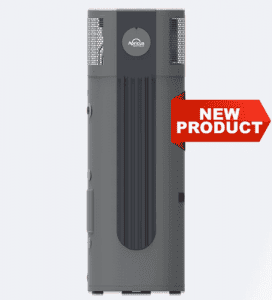 Apricus all-in-one Heat Pumps in Perth